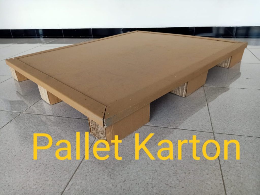 Pallet Karton - Distributor Impraboard & Corrugated Box