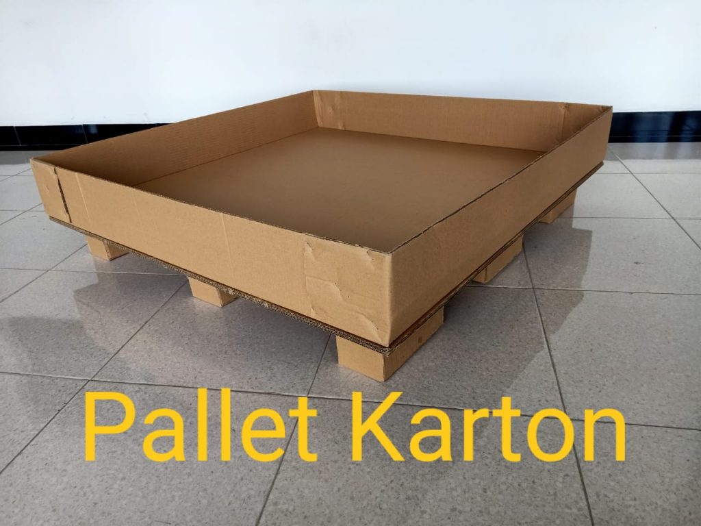 Pallet Karton - Distributor Impraboard & Corrugated Box